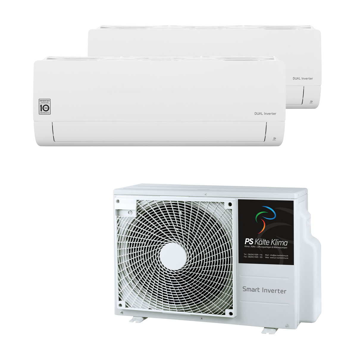 PS Kälte Klima - Home